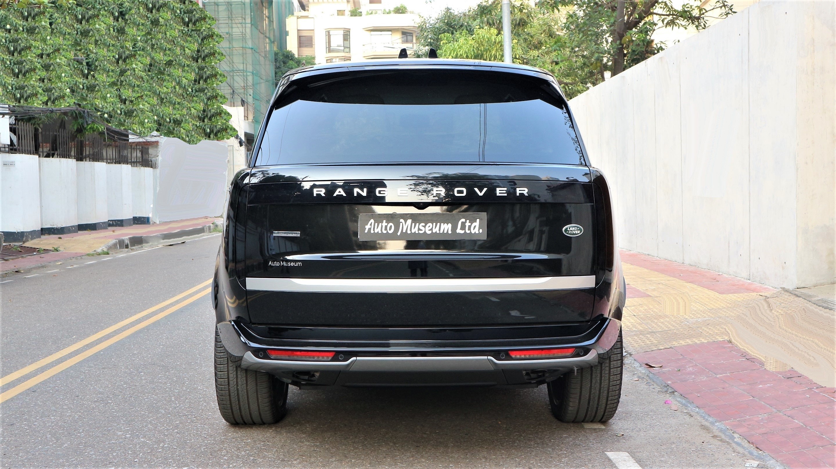 Auto Museum Ltd | Website